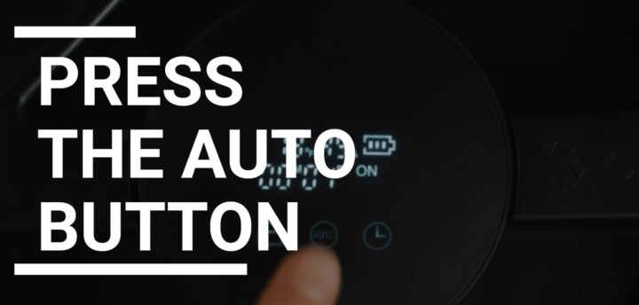 Curetube Auto-burp Lid