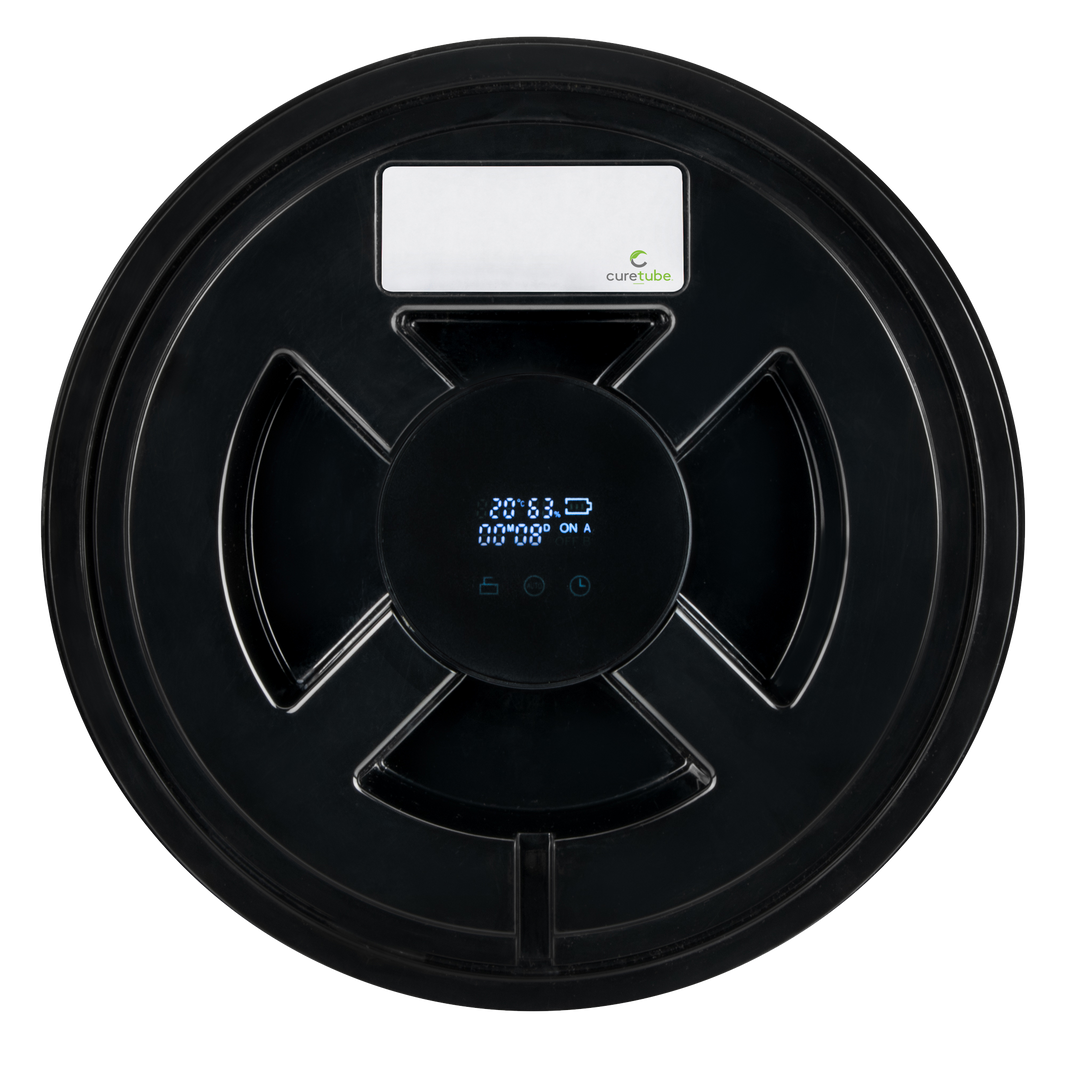 Curing Tubes, Buckets with Lid, Turkey Sack | The CureTube – Curetube