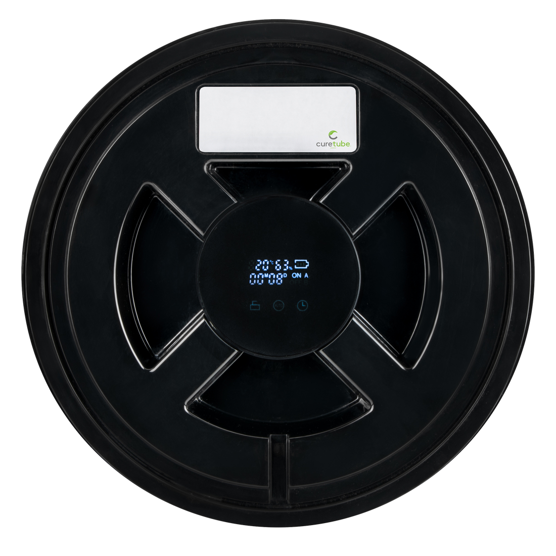 CureTube Auto Burp Lid – Curetube