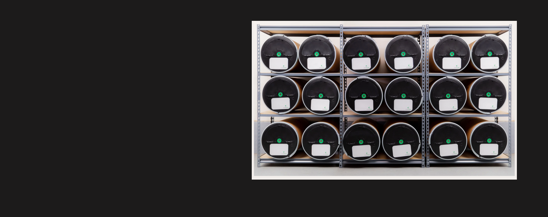 Curing Tubes, Buckets with Lid, Turkey Sack | The CureTube – Curetube