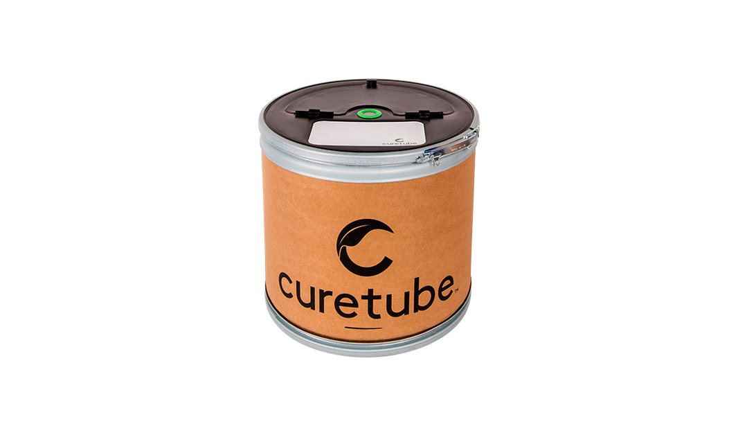 Curing Tubes, Buckets with Lid, Turkey Sack | The CureTube – Curetube
