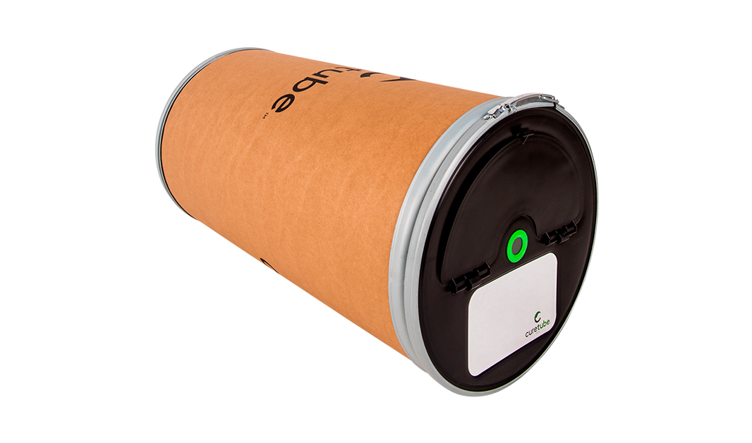 Curing Tubes, Buckets with Lid, Turkey Sack | The CureTube – Curetube