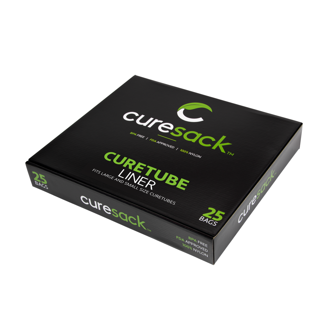 Curing Tubes, Buckets with Lid, Turkey Sack | The CureTube – Curetube